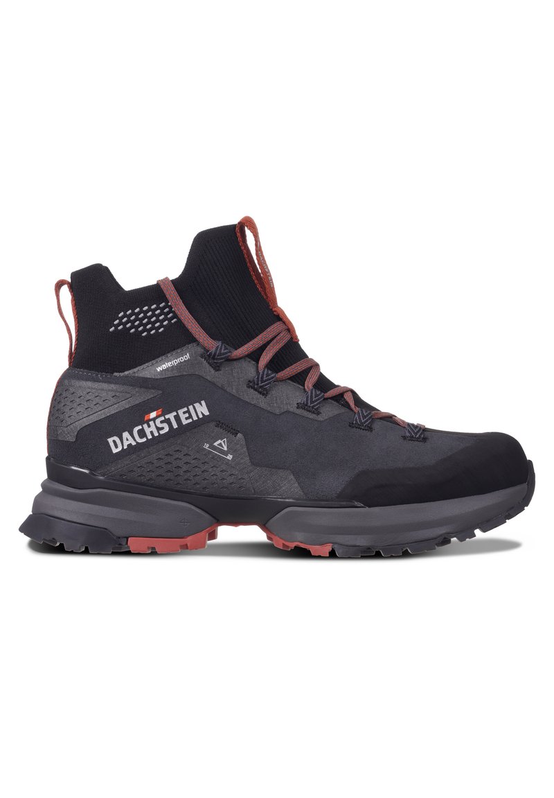 Dachstein SF TREK MC WP - Hikingskor - anthrazit/svart - Zalando.se