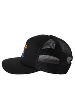 Quiksilver VERMIN- TRUCKER - Cap - kvj/schwarz - Zalando.de