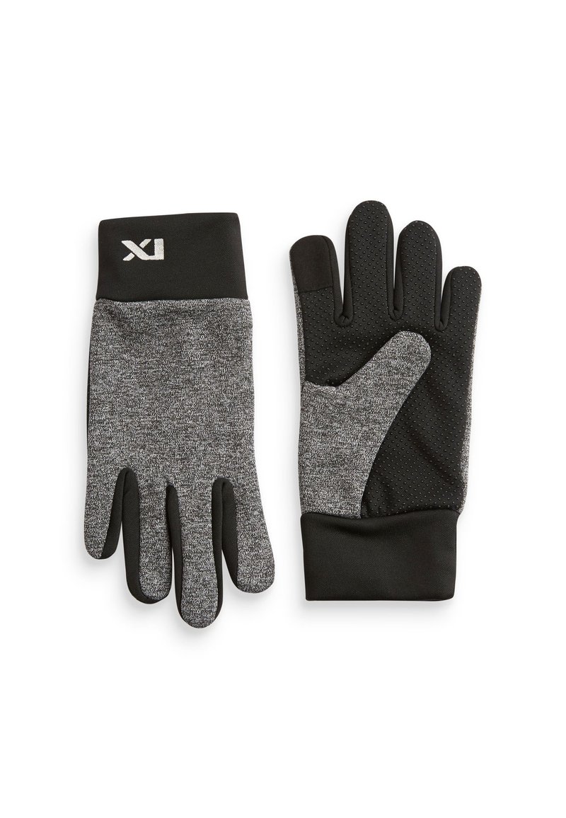 Next UNISEX - Fingerhandschuh - grey/grau - Zalando.ch