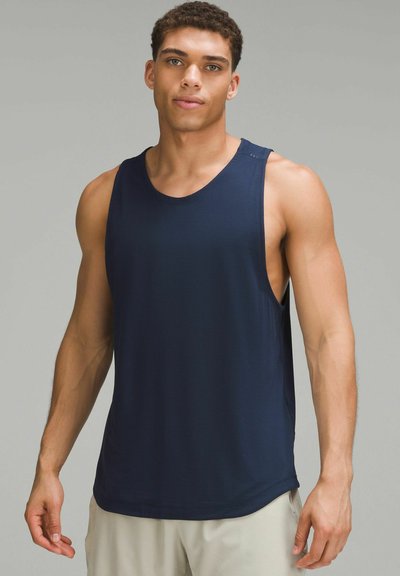 lululemon ZEROED IN TANK - Top - white/wit - Zalando.nl