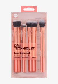 Real Techniques FACE BASE MAKEUP BRUSH SET - Pinsel-Set - not defined ...