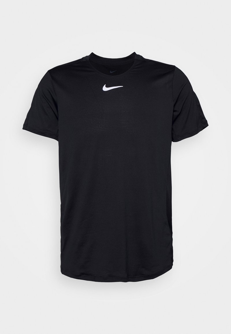 Nike Performance Sports T-shirts - black/white/sort - Zalando.dk