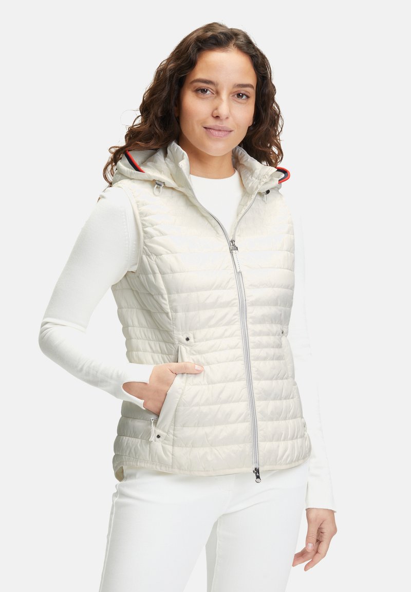 Betty Barclay Vest - rohweiß/hvid - Zalando.dk