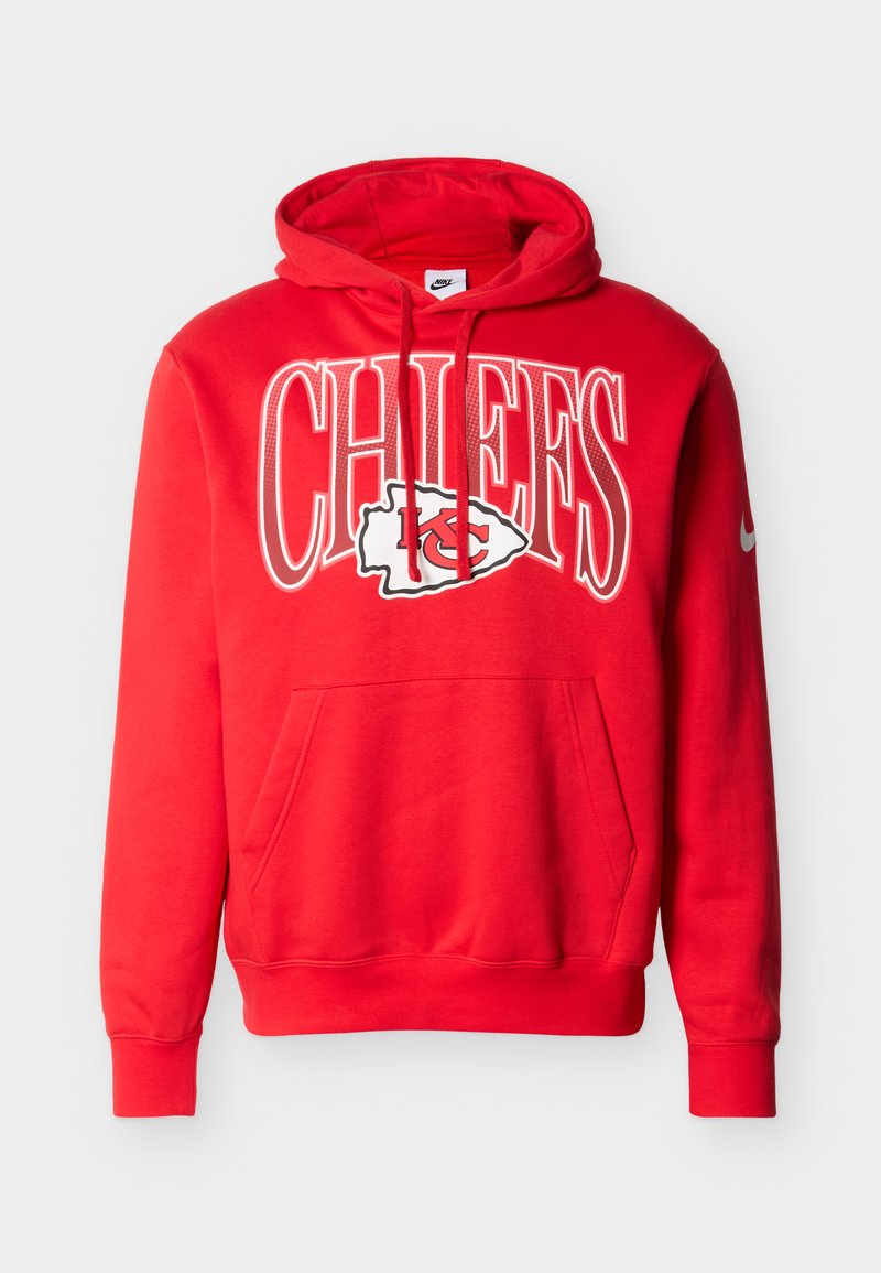 Nike Performance NFL KANSAS CITY CHIEFS HOODIE - Klub merchandise ...