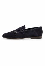 BOSS ALVARO MONK SD - Slipper - dark blue one/dunkelblau - Zalando.ch