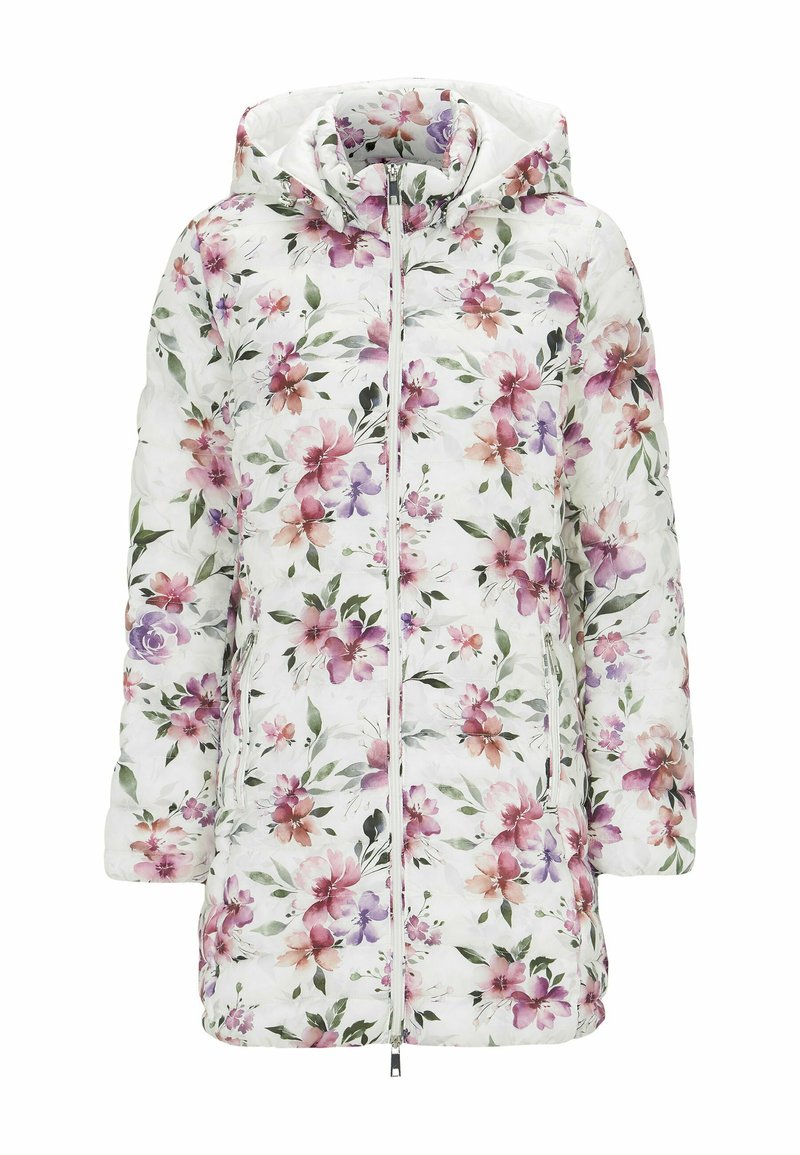 Cellbes of Sweden FLORAL LIGHTWEIGHT - Winterjas - patterned ...