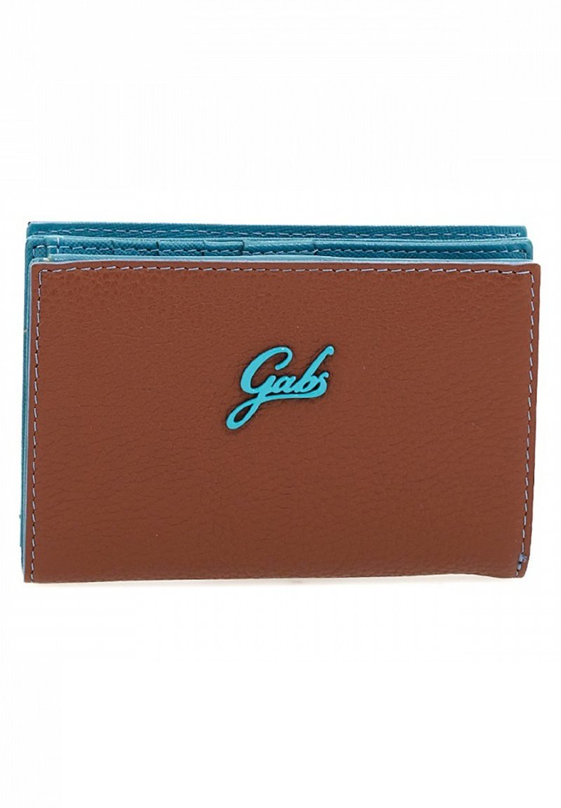 Gabs GMONEY RUGA BASIC SCURO - Portafoglio - marrone - Zalando.it