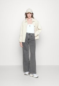 Calvin Klein Jeans CK TANK - Top - bright white/white - Zalando.co.uk