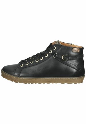 Pikolinos DE PELE LAGOS - Botines con cordones - light brown/marrón ...