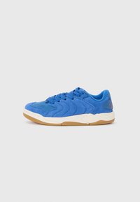 Jordan SESSION UNISEX - Sneakers basse - stormblue/varsity red/french ...