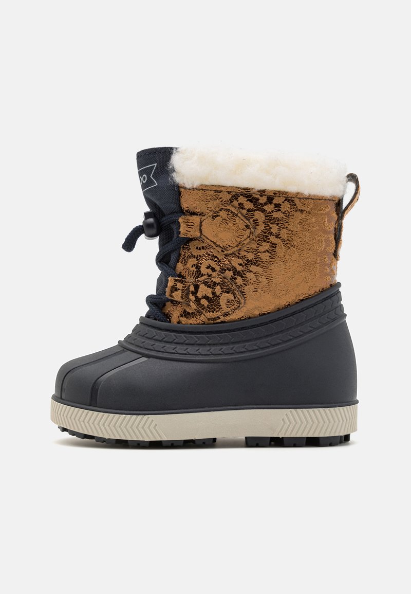 Friboo Snowboot/Winterstiefel - bronze - Zalando.ch