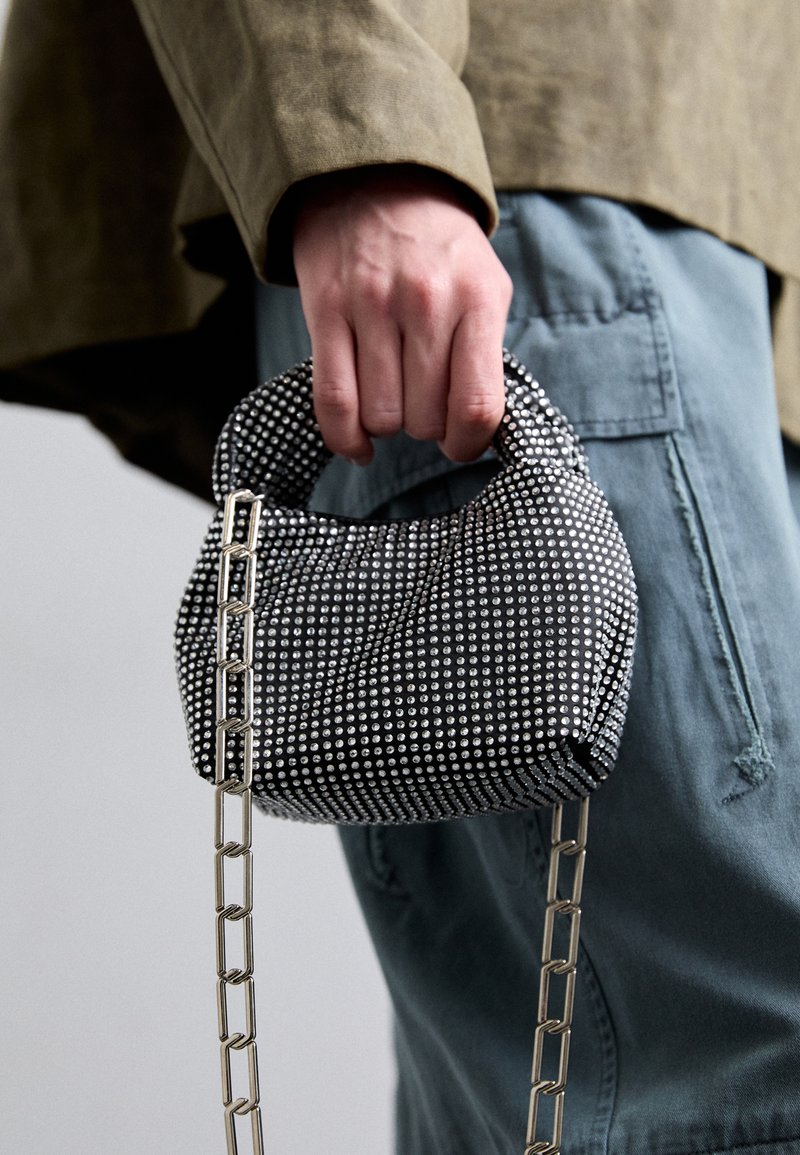 Stine Goya MICRO - Håndtasker - jet black/sort - Zalando.dk