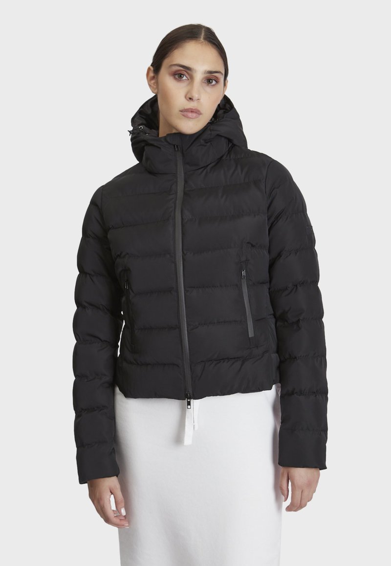 Canadian Classics Kurtka puchowa/czarny - Zalando.pl