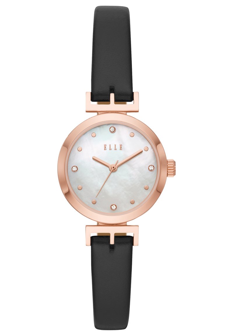 ELLE ODEON - Watch - black - Zalando.de