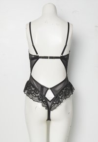 Ann Summers BOUDOIR TEASE CROTCHLESS - Body - black/zwart - Zalando.nl