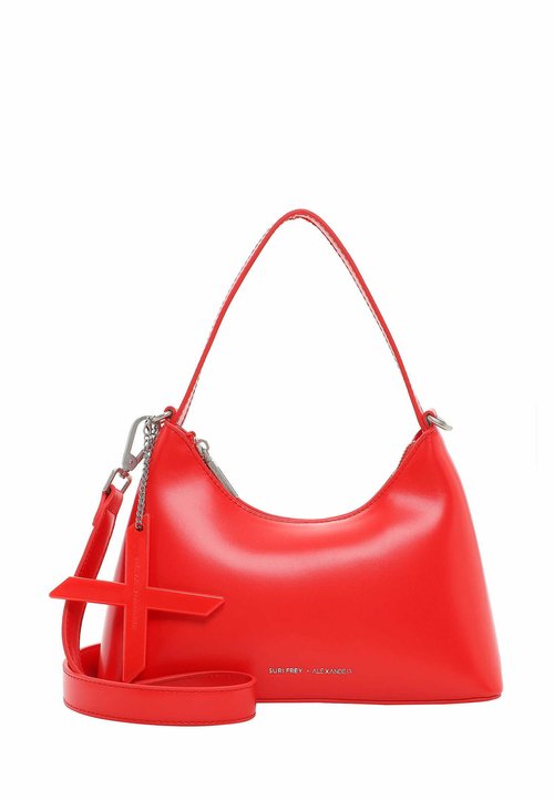 Rode Handtassen voor dames online | Gratis verzending voor de meeste ...