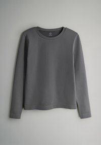 THE SET REGULAR FIT - 3 PACK ACTIVE LONG SLEEVE SMOOTHING - Langærmet T ...