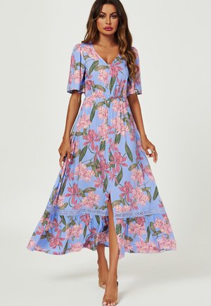 Threadbare KOKO - Robe de jour - blue/bleu - ZALANDO.FR