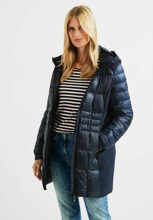 ppep. Wintermantel - blau - Zalando.ch