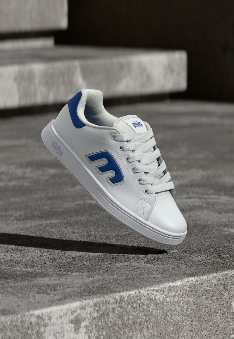 Etnies CALLICUT UNISEX - Skateschuh - white/blue/weiß - Zalando