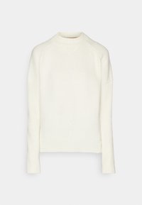 BOSS FOLTIN - Jersey de punto - open white/blanco - Zalando.es