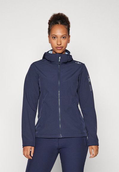 Vestes softshells femme en ligne | Zalando