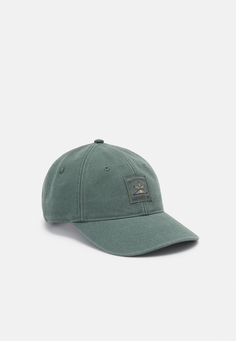 Carhartt WIP FIELD UNISEX - Cap - park/green - Zalando.ie
