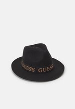 Guess FEDORA - Hat - black - Zalando.co.uk