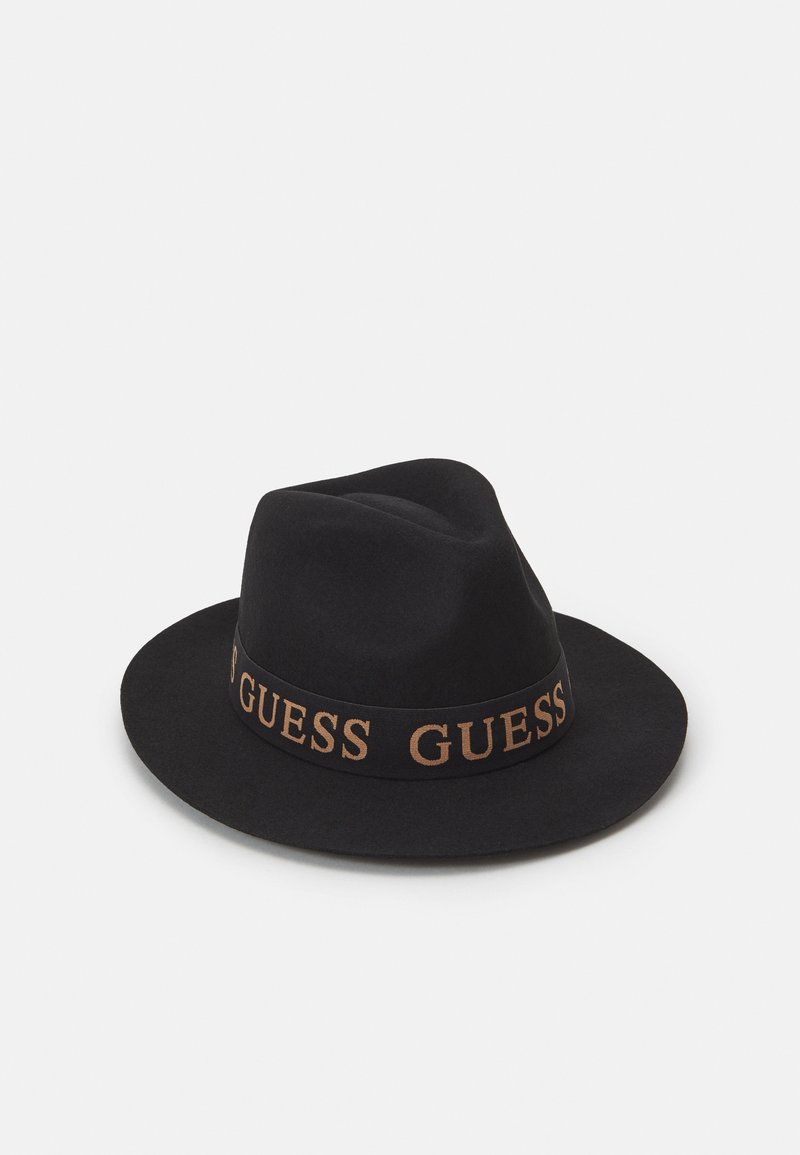 Guess FEDORA - Hat - black - Zalando.ie
