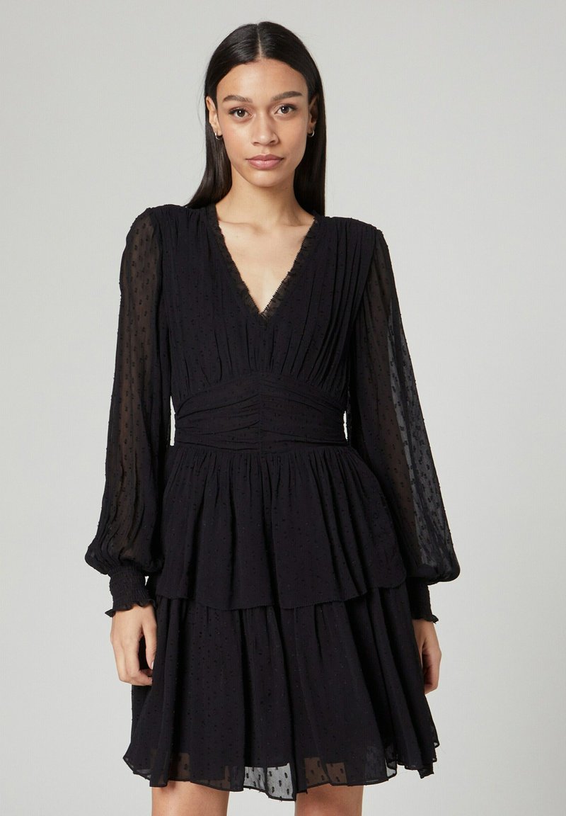 Guido Maria Kretschmer Collection RUBY - Freizeitkleid - schwarz ...