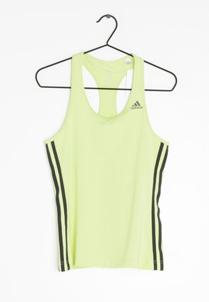 adidas Originals Top - yellow/geel - (Pre-owned) - Zalando.nl