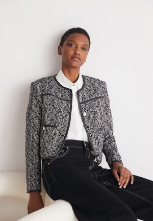 Cream CRSHIFTA - Blazer - pitch black/schwarz - Zalando.ch