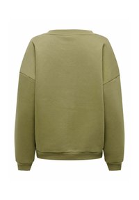 ONLY ONLHOLLY - Sweater - mermaid/groen - Zalando.nl