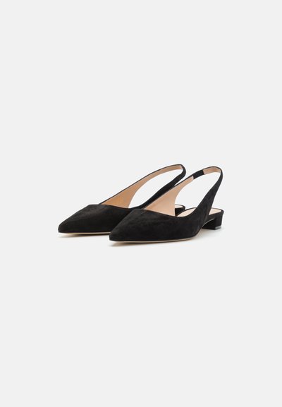 Stuart Weitzman SLINGBACK - Sling-Ballerina - black/schwarz - Zalando.de