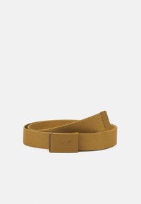 Levi's® TONAL BATWING BELT UNISEX - Gürtel - regular black/schwarz ...