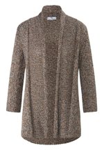 PETER HAHN Cardigan - multicolor/mørkegrå - Zalando.dk