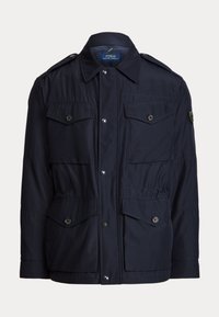 Polo Ralph Lauren TROOPS LINED JACKET - Mezisezónní bunda - collection ...