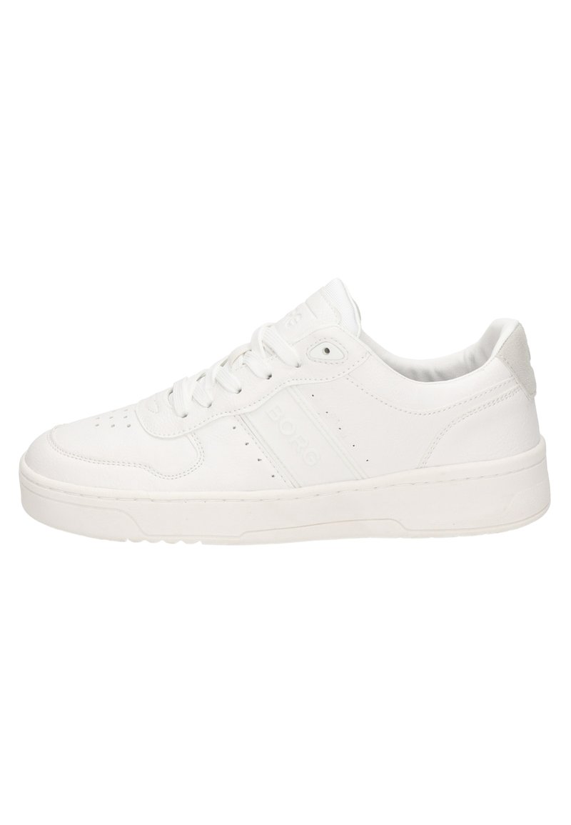 Björn Borg Baskets basses - wit/blanc - ZALANDO.FR