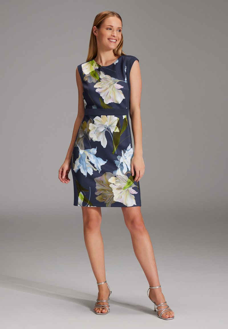 Swing SWING - Jurk - navy blue/blauw - Zalando.nl