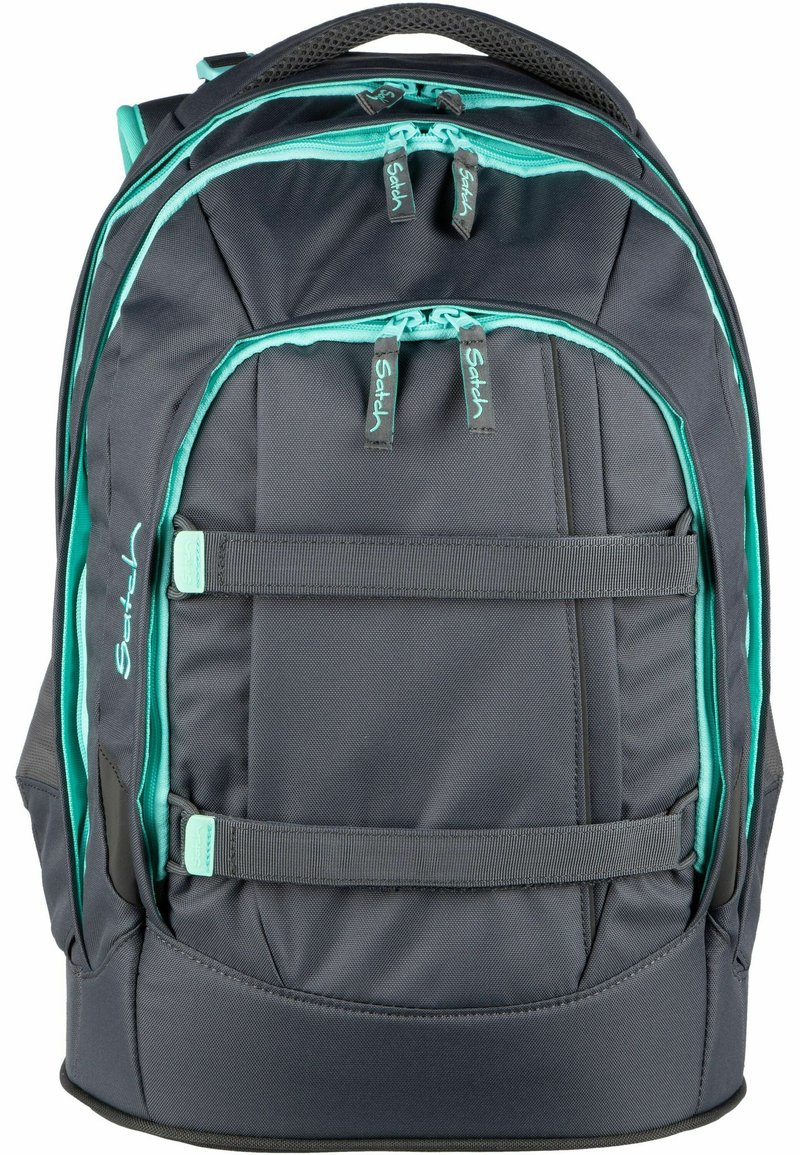 Satch SATCH PACK 4.0 - Schooltas set - mint phantom/grijs - Zalando.be