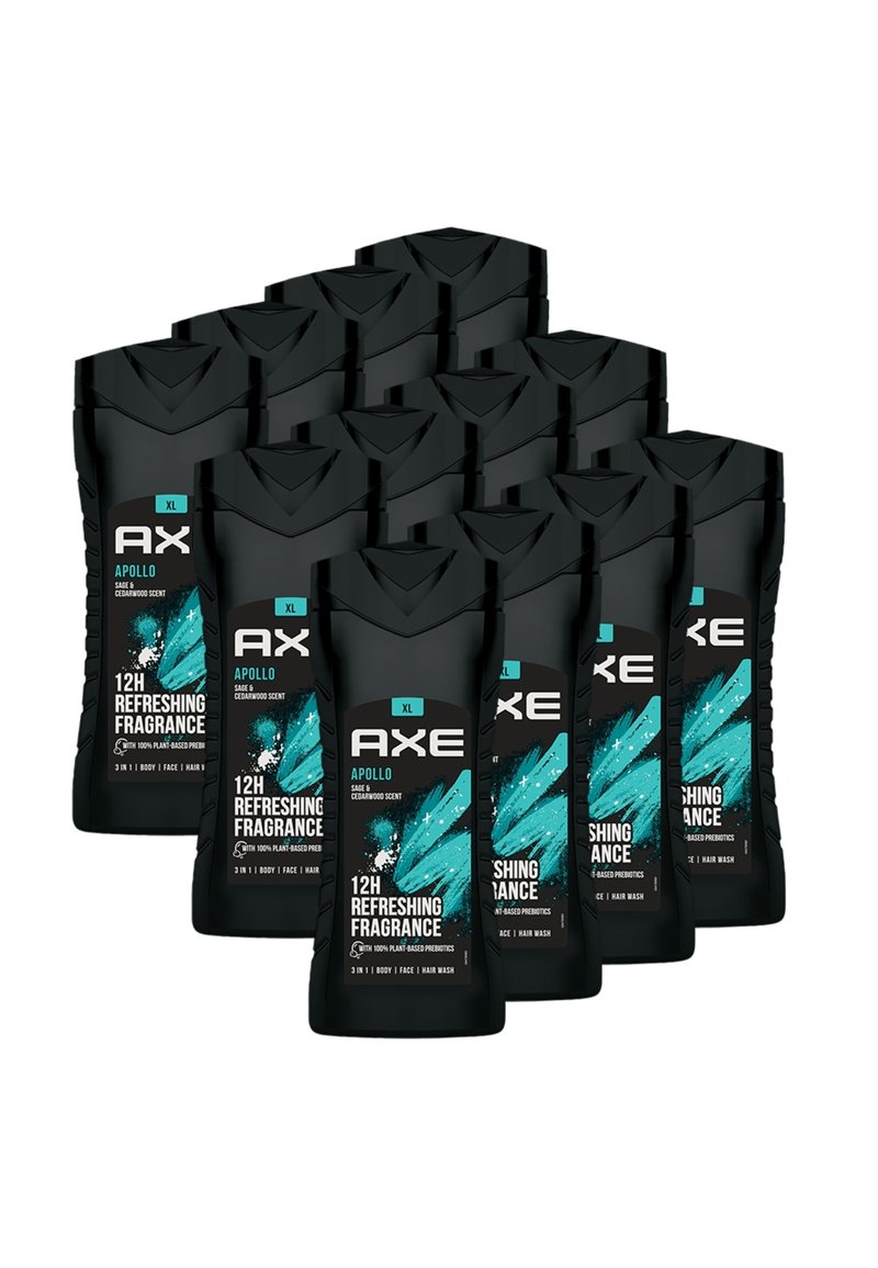 AXE AXE SHOWERGEL & SHAMPOO 400ML - Bad- & bodyset - turquoise - Zalando.nl