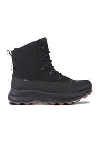 Icepeak WINTERSTIEFEL - Winter boots - schwarz/black - Zalando