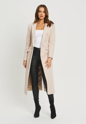Cache Cache GERADER MIT KNÖPFEN - Manteau classique - beige - ZALANDO.FR