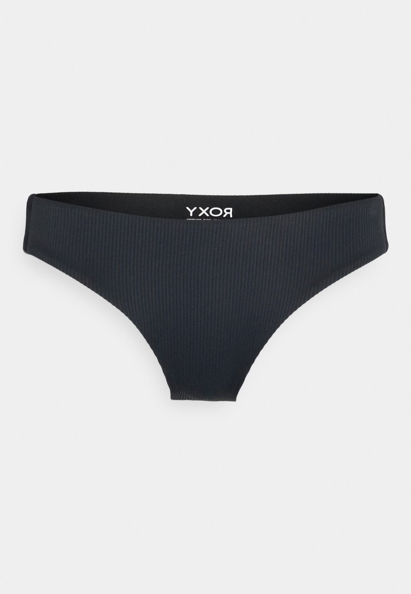 Roxy LOVE THE COMBER - Bas de bikini - anthracite/noir - ZALANDO.FR