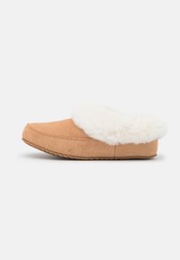 Sorel GO COFFEE RUN - Slippers - coffee run/tawny buff/beige - Zalando ...
