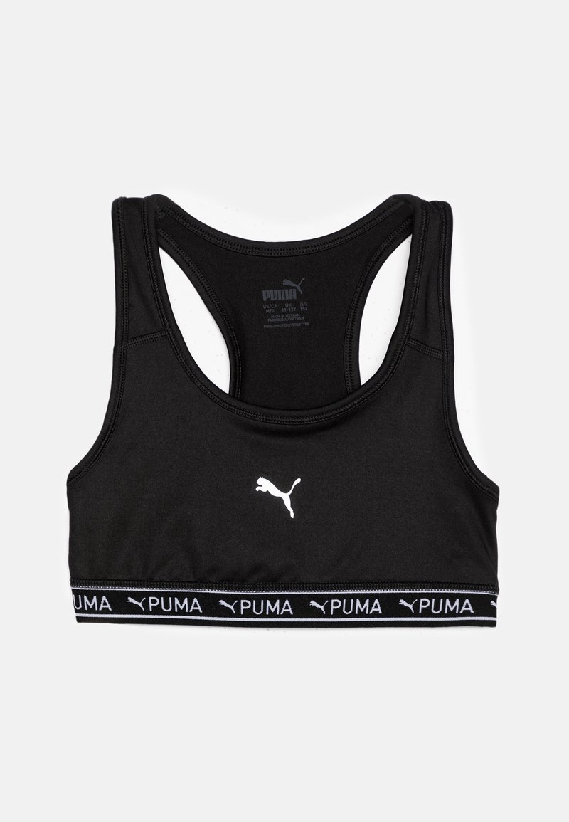 Puma STRONG - Sports bra - black - Zalando.ie
