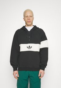adidas Originals HACK HOOD - Sudadera - black/negro - Zalando.es