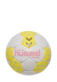 Hummel HML HB - Handboll - off white/yellow/light blue/offwhite ...