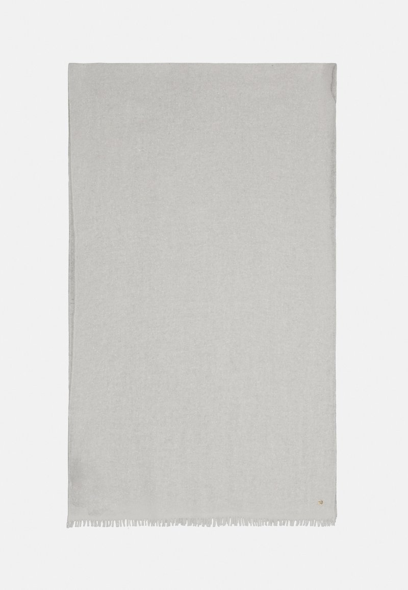 Marc Cain Scarf - smoke/off-white - Zalando.de