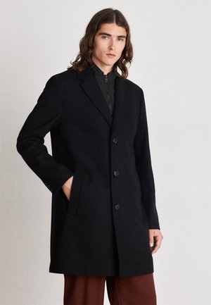 BOSS H-HYDE - Abrigo clásico - medium grey/gris - Zalando.es